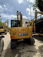China 2023 Year Used SANY SY75C Crawler Excavator Hot Sale for sale