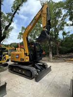 China 2023 Year Used SANY SY75C Crawler Excavator Hot Sale for sale