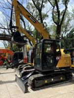 China 2023 Year Used SANY SY75C Crawler Excavator Hot Sale for sale