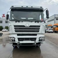 China 2023 Year Used SHACMAN F3000 Water Truck In Good Condition / Water Truck: Front Spraying, Rear Discharging. Water Gun: High-Powered Cannon. for sale
