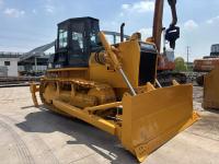 China Repaint Used SHANTUI SD16 Crawler Bulldozer In Excellent Condition And Cheap Price for sale