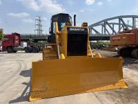 China Repaint Used SHANTUI SD16 Crawler Bulldozer In Excellent Condition And Cheap Price for sale