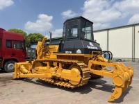 China Repaint Used SHANTUI SD16 Crawler Bulldozer In Excellent Condition And Cheap Price for sale