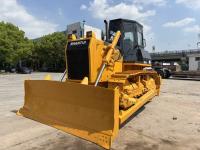China Repaint Used SHANTUI SD16 Crawler Bulldozer In Excellent Condition And Cheap Price for sale