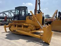 China Repaint Used SHANTUI SD16 Crawler Bulldozer In Excellent Condition And Cheap Price for sale
