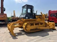 China Repaint Used SHANTUI SD16 Crawler Bulldozer In Excellent Condition And Cheap Price for sale