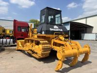 China Repaint Used SHANTUI SD16 Crawler Bulldozer In Excellent Condition And Cheap Price for sale