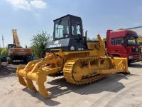 China Repaint Used SHANTUI SD16 Crawler Bulldozer In Excellent Condition And Cheap Price for sale