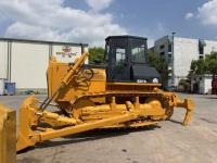 China Repaint Used SHANTUI SD16 Crawler Bulldozer In Excellent Condition And Cheap Price for sale