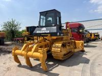 China Repaint Used SHANTUI SD16 Crawler Bulldozer In Excellent Condition And Cheap Price for sale