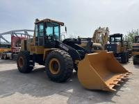 China Used XCMG ZL50GN Wheel Loaders In Excellent Condition/Used XCMG 5 Tons Wheel Loader for sale
