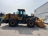 China Used XCMG ZL50GN Wheel Loaders In Excellent Condition/Used XCMG 5 Tons Wheel Loader for sale