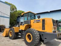 China Used XCMG ZL50GN Wheel Loaders In Excellent Condition/Used XCMG 5 Tons Wheel Loader for sale