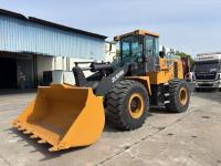 China Used XCMG ZL50GN Wheel Loaders In Excellent Condition/Used XCMG 5 Tons Wheel Loader for sale