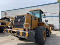 China Used XCMG ZL50GN Wheel Loaders In Excellent Condition/Used XCMG 5 Tons Wheel Loader for sale