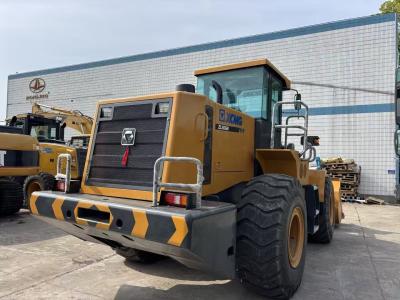 China Used XCMG ZL50GN Wheel Loaders In Excellent Condition/Used XCMG 5 Tons Wheel Loader for sale