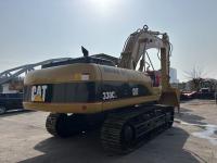 China Repaint Color Used Crawler CAT 330CL Excavator For Mining for sale