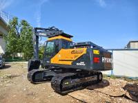 China 2024 Year Used Hyundai HX220HD Crawler Excavator For Sale for sale