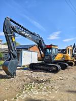 China 2024 Year Used Hyundai HX220HD Crawler Excavator For Sale for sale