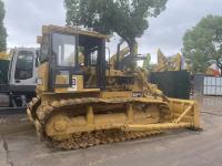 China Original Japan Used CAT D6D LGP Bulldozer In Good Condition for sale