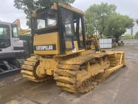 China Original Japan Used CAT D6D LGP Bulldozer In Good Condition for sale