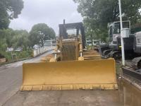 China Original Japan Used CAT D6D LGP Bulldozer In Good Condition for sale
