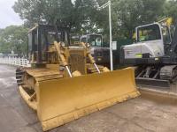 China Original Japan Used CAT D6D LGP Bulldozer In Good Condition for sale