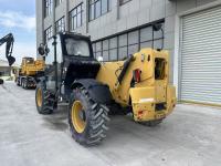 China Original Beliguim Used CAT TH414 Telehandler In Excellent Condition / Used Telescopic Forklift for sale
