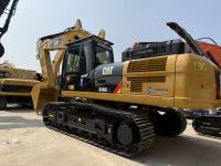 China Repaint Color Used Crawler CAT 336D2L Excavator 36 Tons Excavator For Mining for sale
