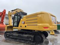 China 45 Tons Used CAT 345GC Crawler Excavator In Good Condition/CAT New Model Excavator For Mining for sale