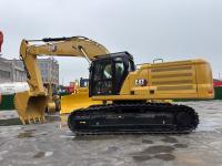 China 45 Tons Used CAT 345GC Crawler Excavator In Good Condition/CAT New Model Excavator For Mining for sale