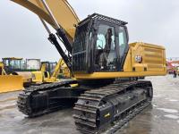China 45 Tons Used CAT 345GC Crawler Excavator In Good Condition/CAT New Model Excavator For Mining for sale