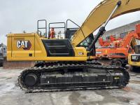 China 45 Tons Used CAT 345GC Crawler Excavator In Good Condition/CAT New Model Excavator For Mining for sale