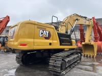 China 45 Tons Used CAT 345GC Crawler Excavator In Good Condition/CAT New Model Excavator For Mining for sale