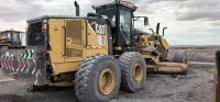 China Original USA Used CAT 16M Motor Grader In Excellent Condition for sale