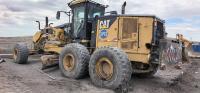 China Original USA Used CAT 16M Motor Grader In Excellent Condition for sale