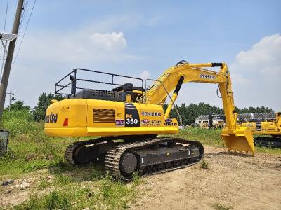 China 35 Tons Used Komatsu PC350-7 Crawler Excavator In Excellent Condition for sale