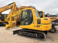 China Original Japan Used Komatsu PC60-7 Mini Excavator Sell Popular In Southeast Asia for sale