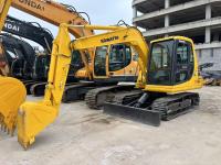China Original Japan Used Komatsu PC60-7 Mini Excavator Sell Popular In Southeast Asia for sale