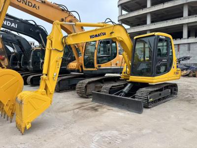 China Original Japan Used Komatsu PC60-7 Mini Excavator Sell Popular In Southeast Asia for sale