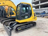 China Original Japan Used Komatsu PC60-7 Mini Excavator Sell Popular In Southeast Asia for sale