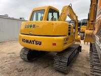 China Original Japan Used Komatsu PC60-7 Mini Excavator Sell Popular In Southeast Asia for sale