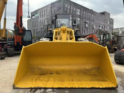 China Original Japan Used Komatsu WA500-3 Wheel Loader In Excellent Condition for sale