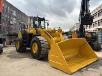 China Original Japan Used Komatsu WA500-3 Wheel Loader In Excellent Condition for sale