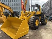 China Original Japan Used Komatsu WA500-3 Wheel Loader In Excellent Condition for sale