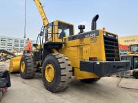 China Original Japan Used Komatsu WA500-3 Wheel Loader In Excellent Condition for sale