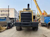 China Original Japan Used Komatsu WA500-3 Wheel Loader In Excellent Condition for sale