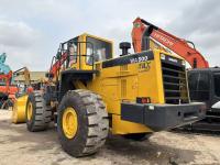 China Original Japan Used Komatsu WA500-3 Wheel Loader In Excellent Condition for sale