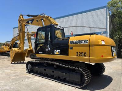 China Original Japan Used CAT 325C Excavator For Mining In Africa for sale