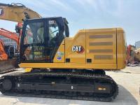 China New Model Used CAT 320 Excavator In Excellent Condition For Construction for sale